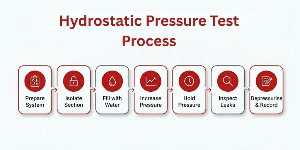 How to Do a Hydrostatic Pressure Test: Step-by-Step Process, Standards ...